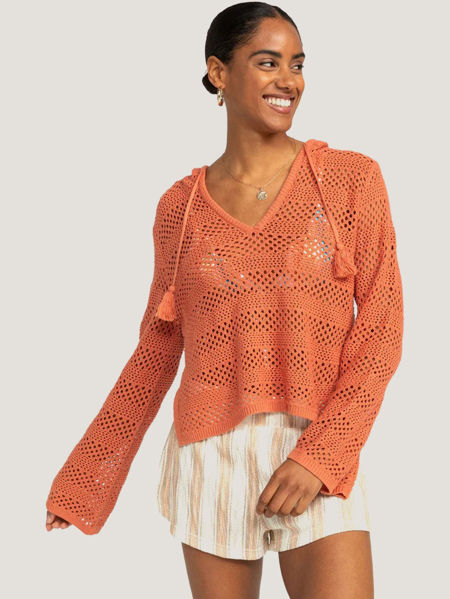 PONCHO ROXY MUJER AFTER BEACH BREAK II – Big Head Peru