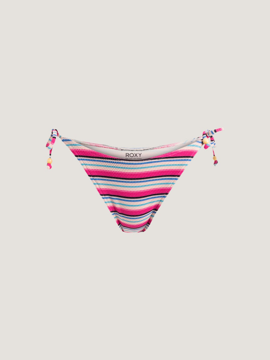 BIKINI ROXY MUJER PARAISO STRIPE TS HL CHEEKY – Big Head Peru