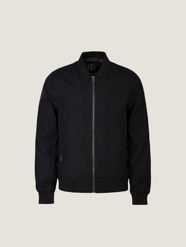 CASACA VOLCOM HOMBRE ESSENTIAL BOMBER JKT – Big Head Peru