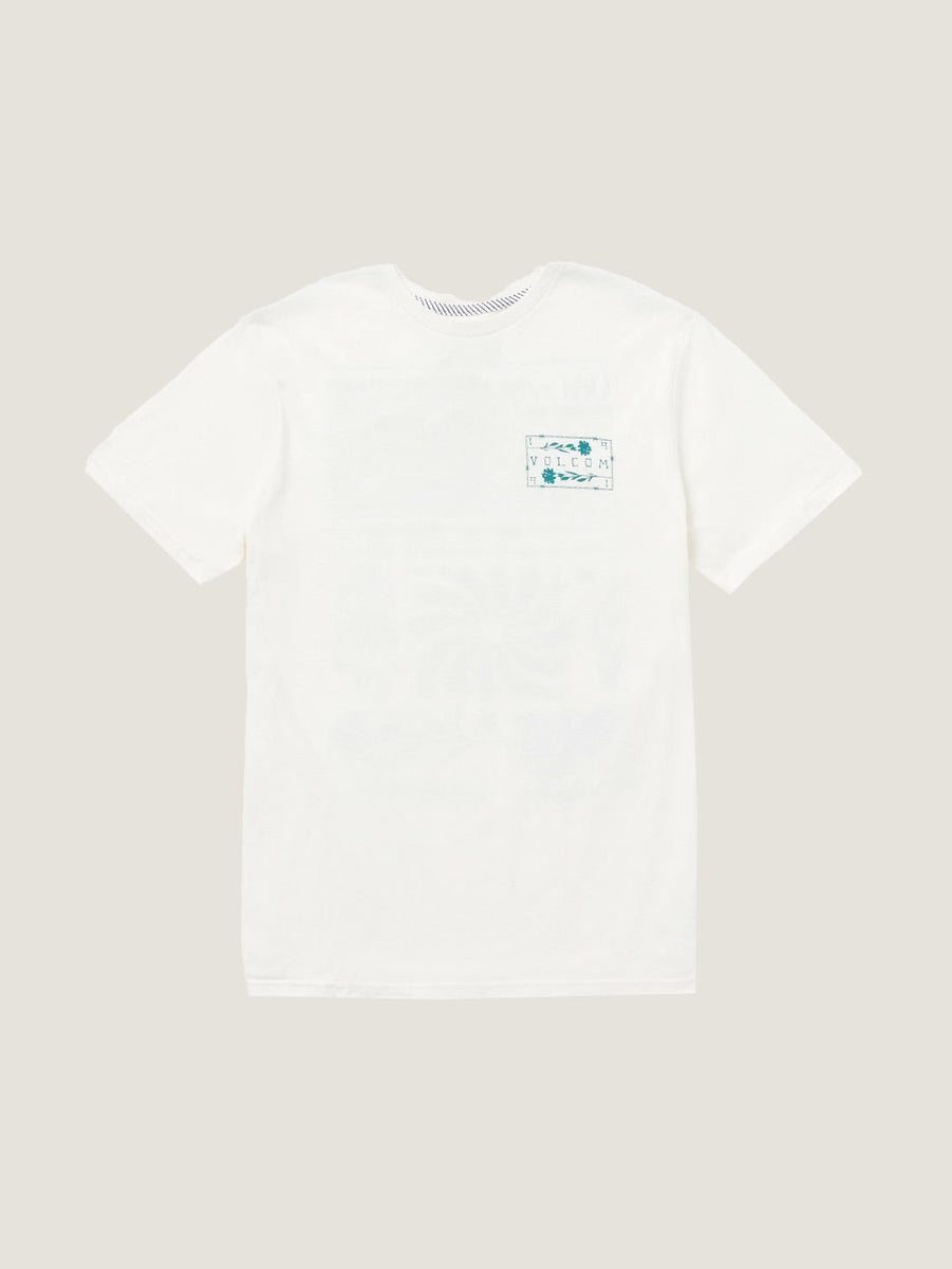 POLO M/C VOLCOM HOMBRE SYSTEM ERROR SST – Big Head Peru