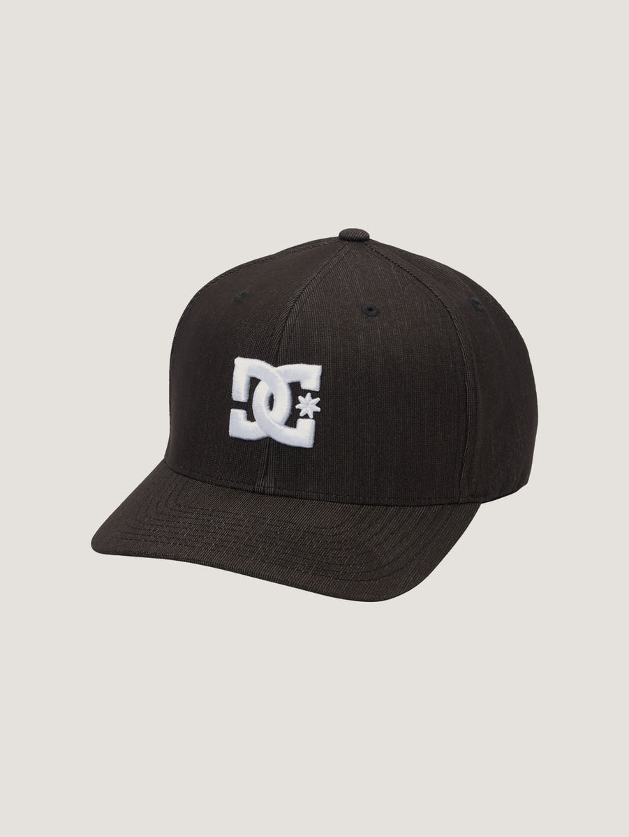 GORRO DC SHOES HOMBRE CAPSTAR TX – Big Head Peru