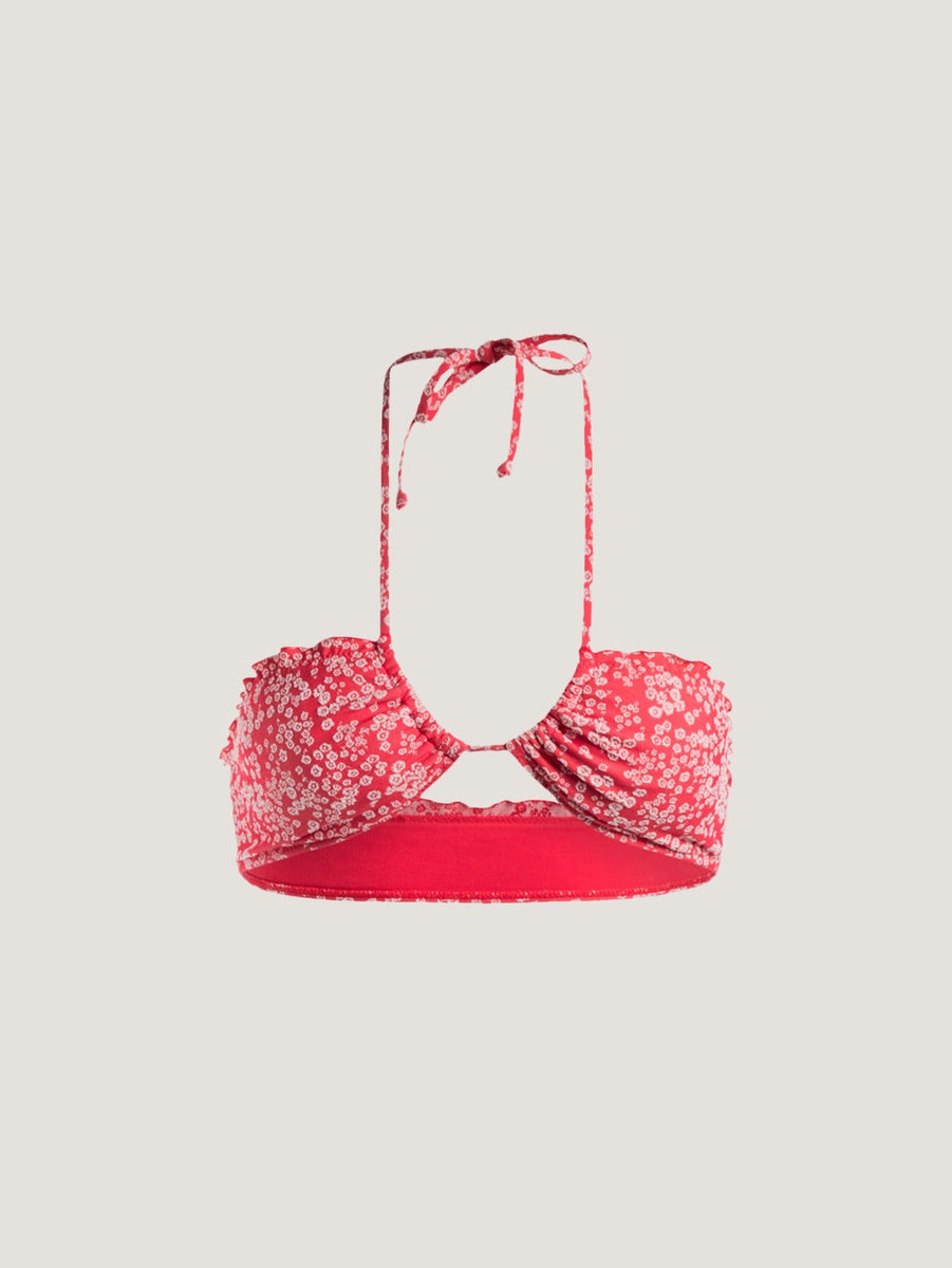 BIKINI ROXY MUJER MARGARITA BANDEAU – Big Head Peru