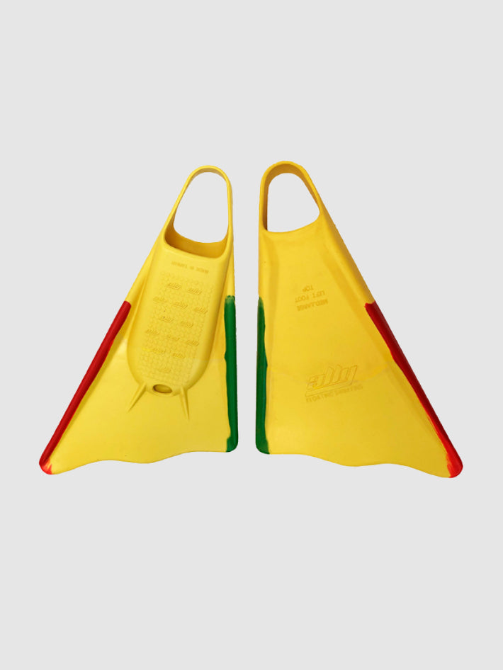 ALETA ALLY ALLY SWIM FINS – Big Head Peru