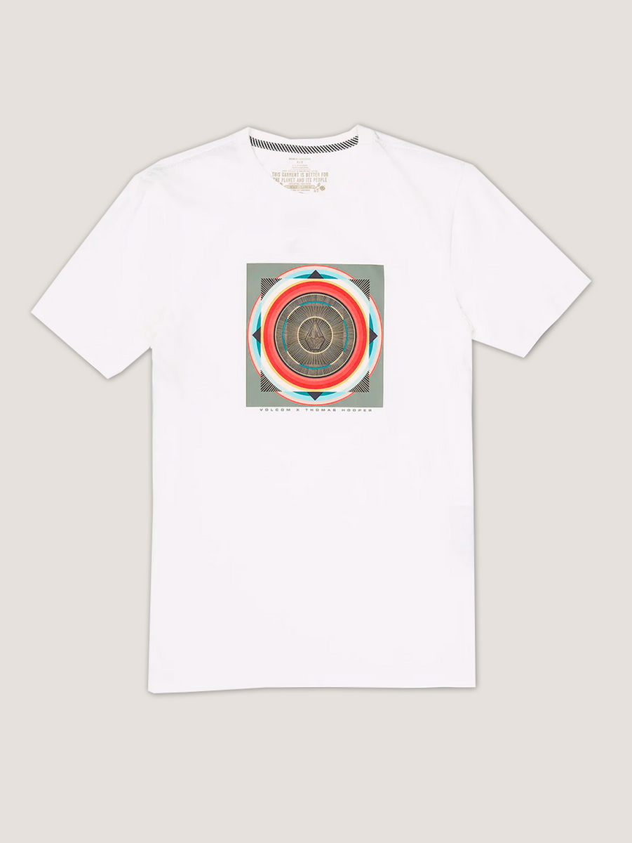 POLO M/C VOLCOM THOMAS HOOPER FA SS – Big Head Peru