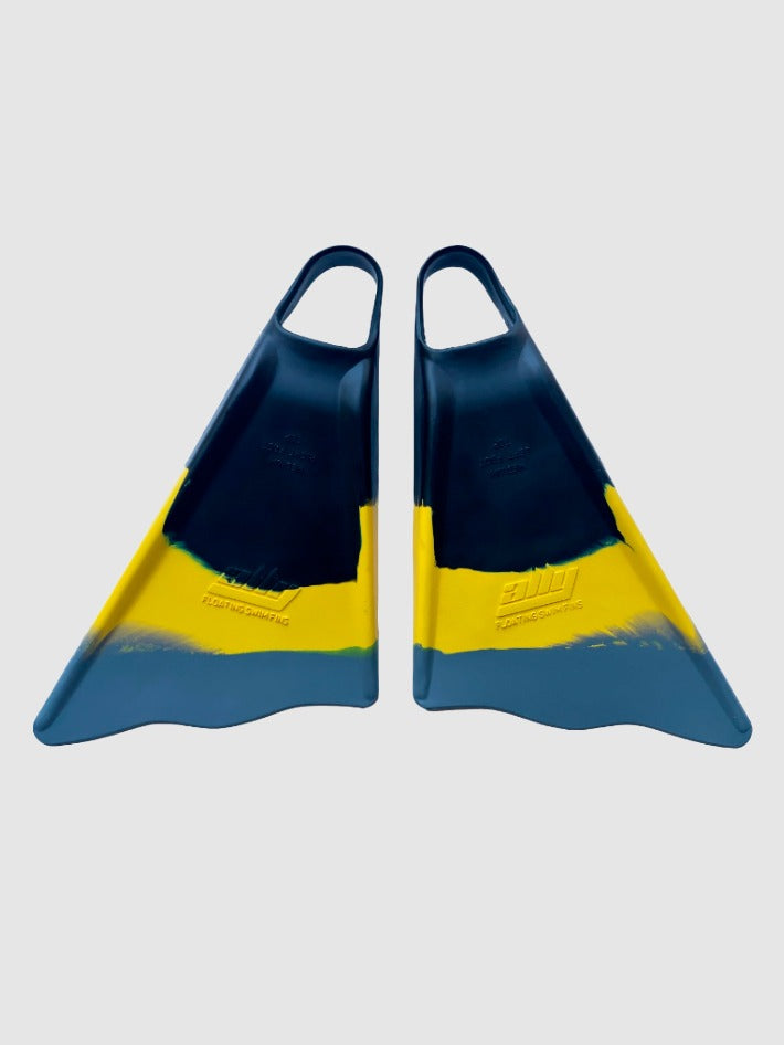ALETA ALLY ALLY SWIM FINS – Big Head Peru